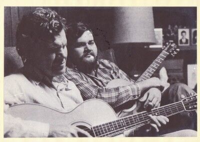 Doc Watson - Gallagher Guitar