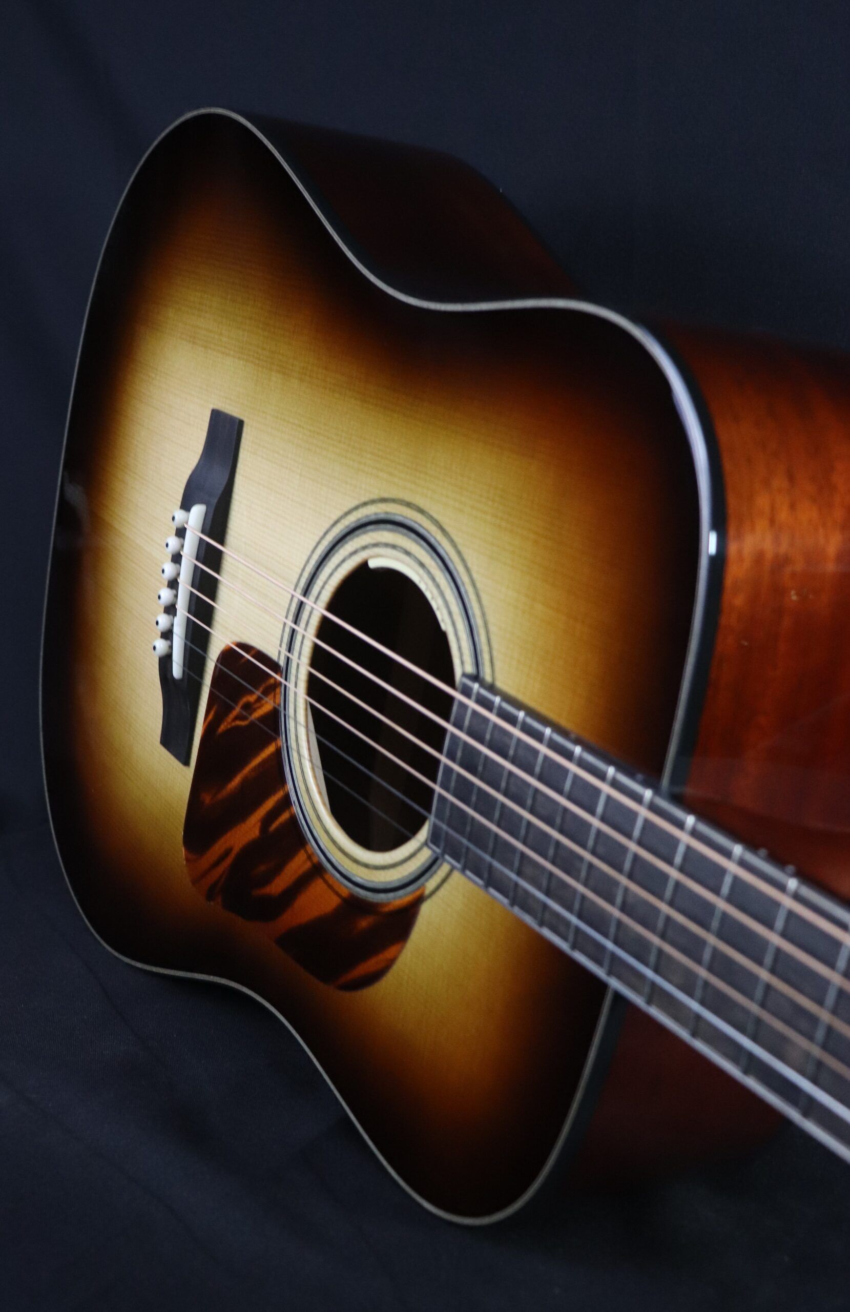 Josh Rinkel - Gallagher Guitar