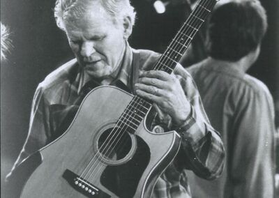 Doc Watson - Gallagher Guitar