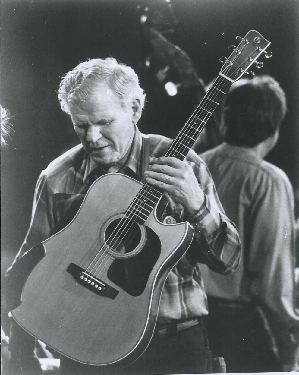 Doc Watson - Gallagher Guitar