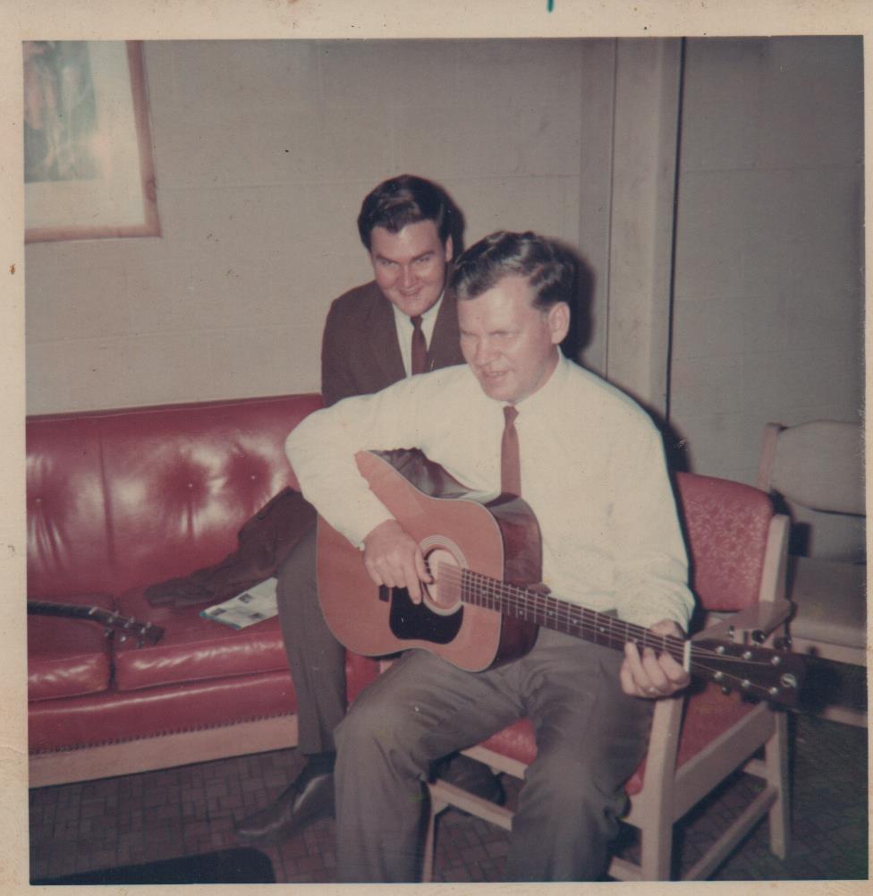 Doc Watson - Gallagher Guitar