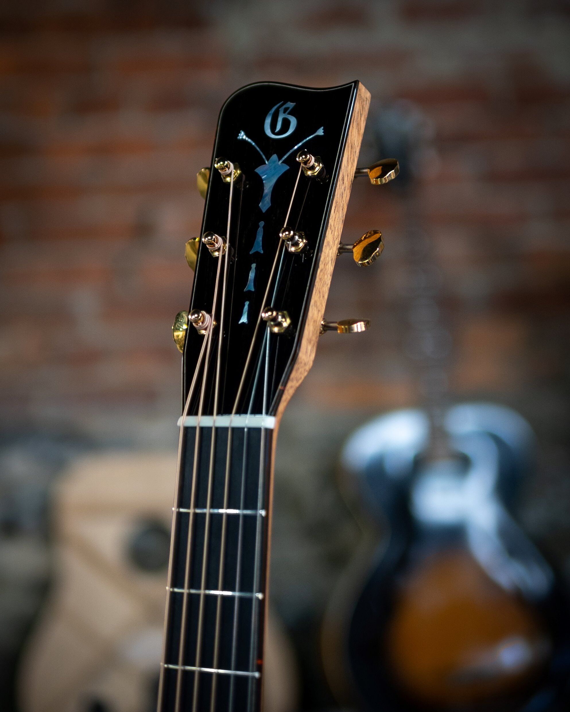 JP Cormier Signature - Gallagher Guitar