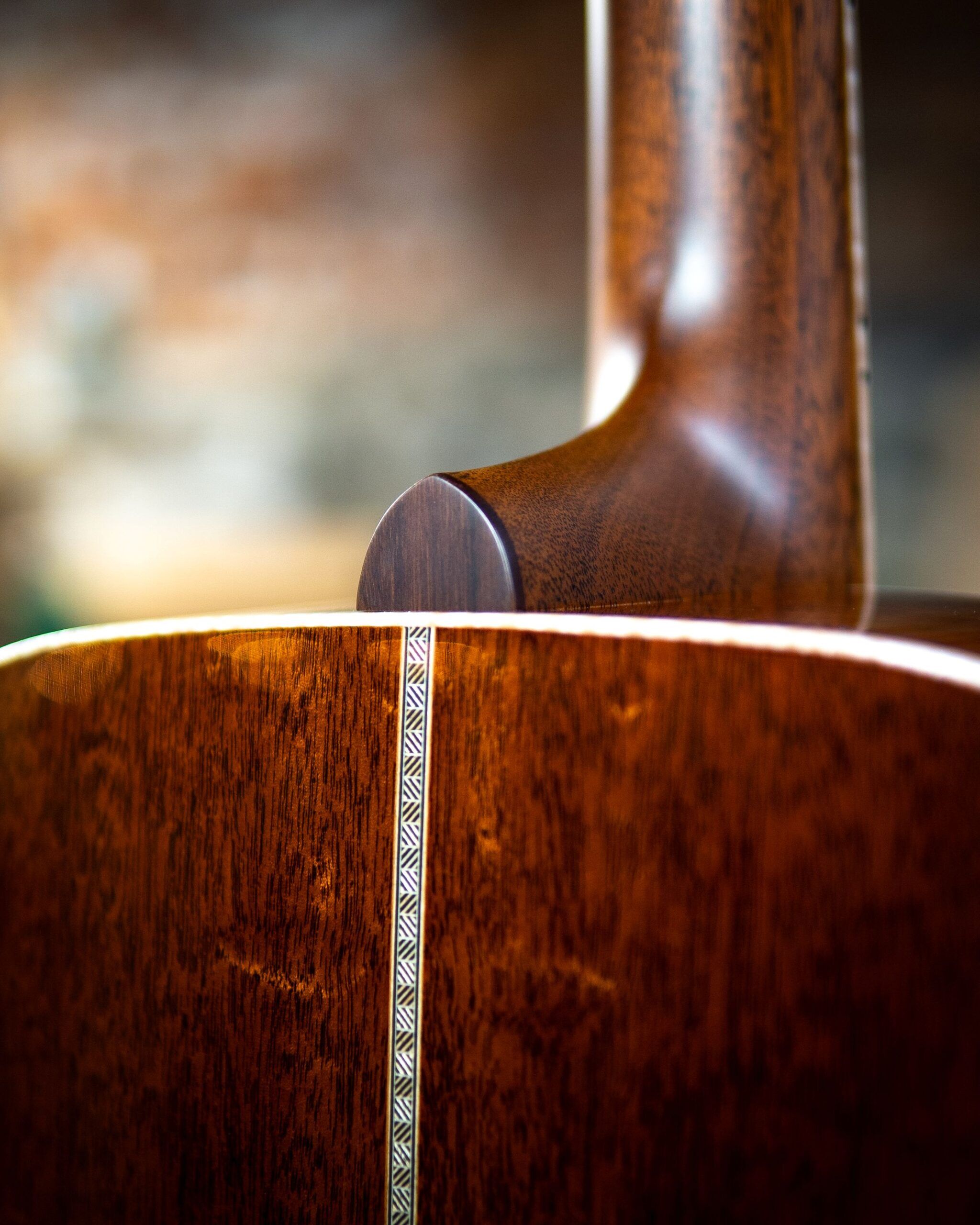 Doc Watson Signature - Gallagher Guitar