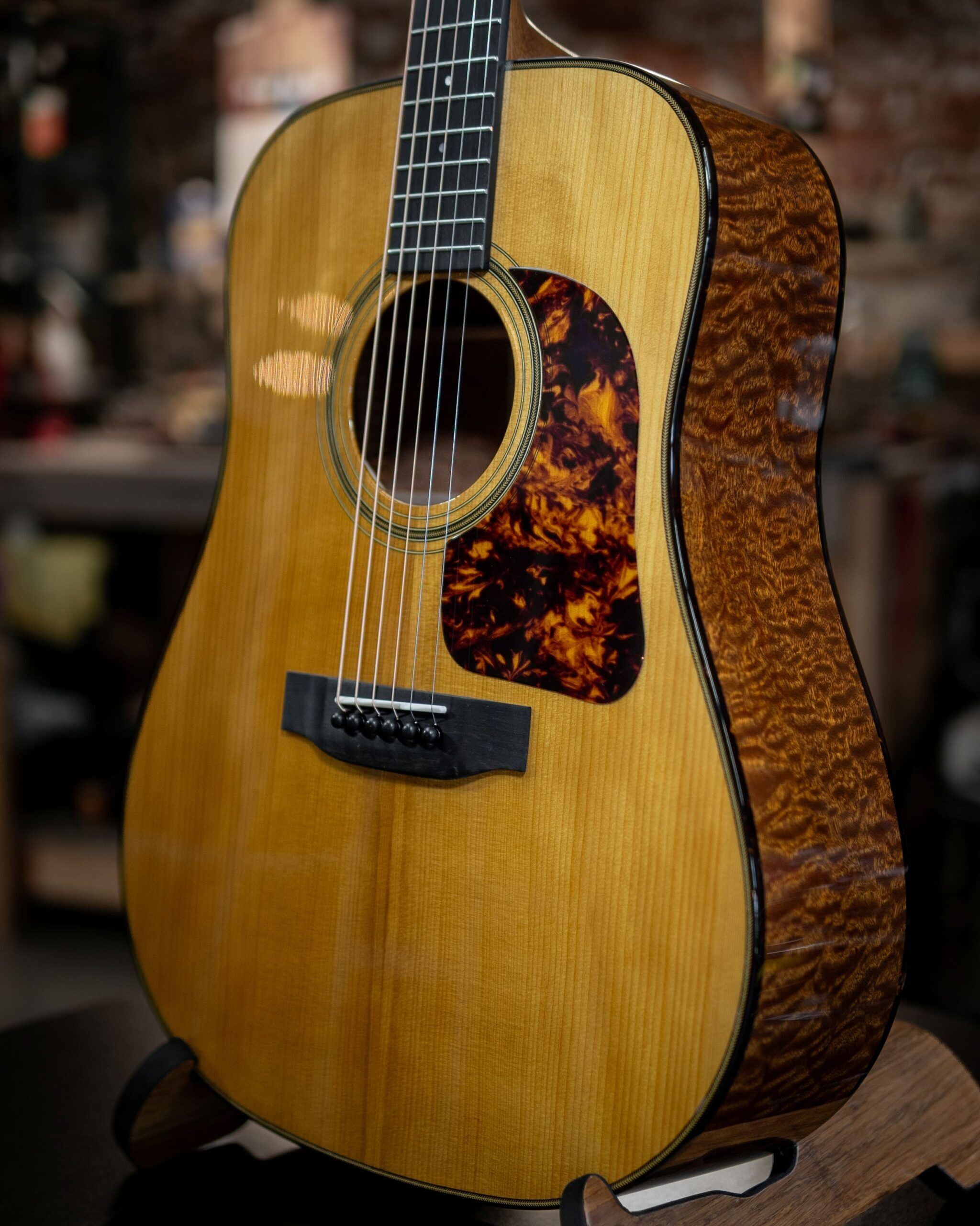 Bluegrass Bell - Gallagher Guitar